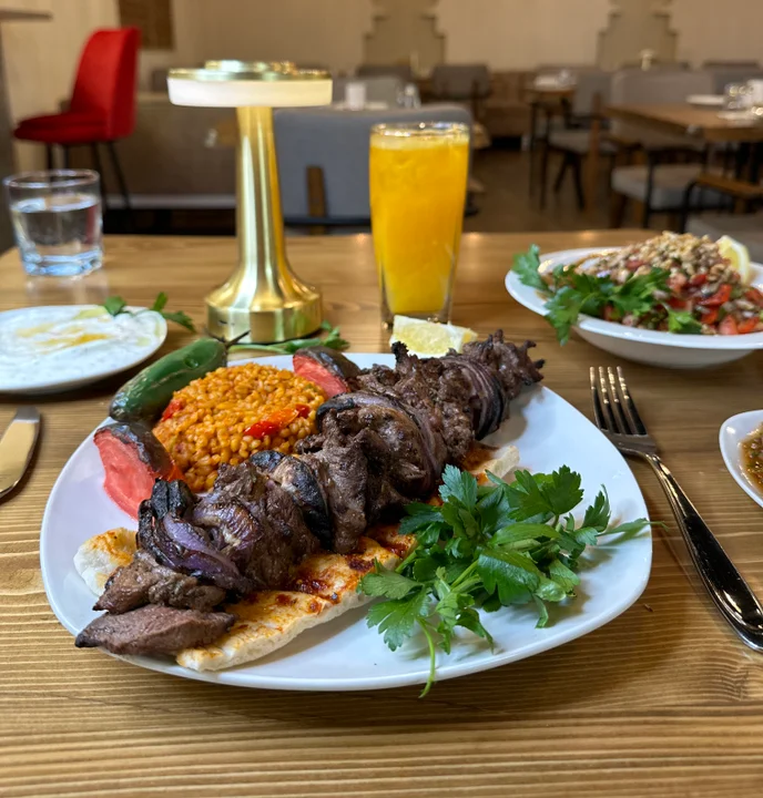 Aladdin Kitchen and Market