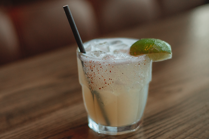 Core & Rind Hospitality - Carrot Soup