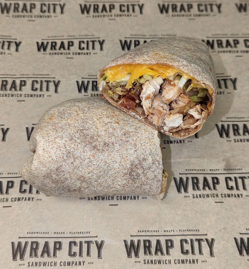 Wrap City - Dover | Toast