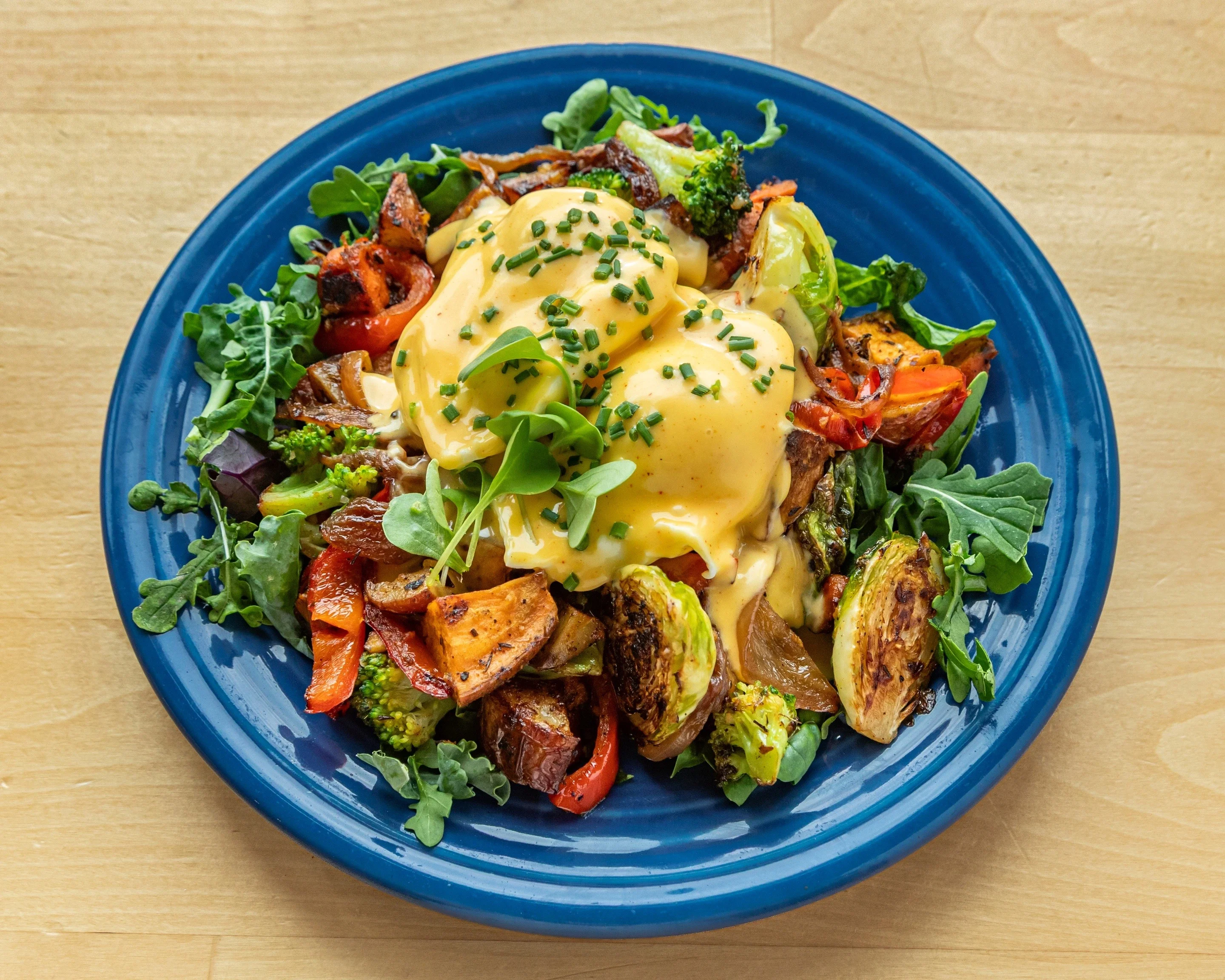 French Hen | French-Creole Brunch & Specialty Coffee in Saint Paul MN