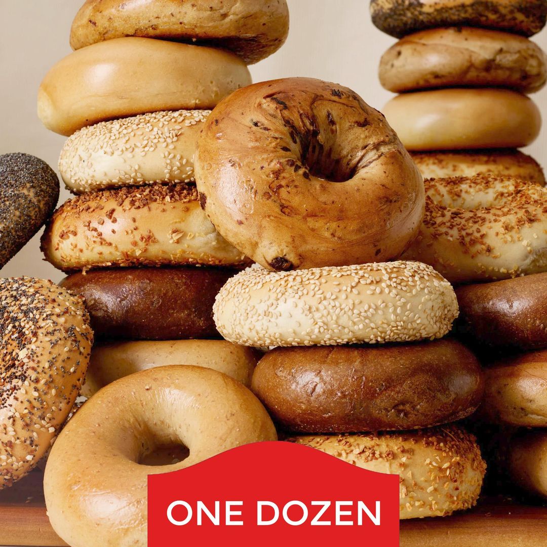 Bad Guy Bagels 501 E State Street | Toast