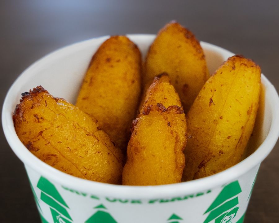 PLANTAINS | Brazas Chicken