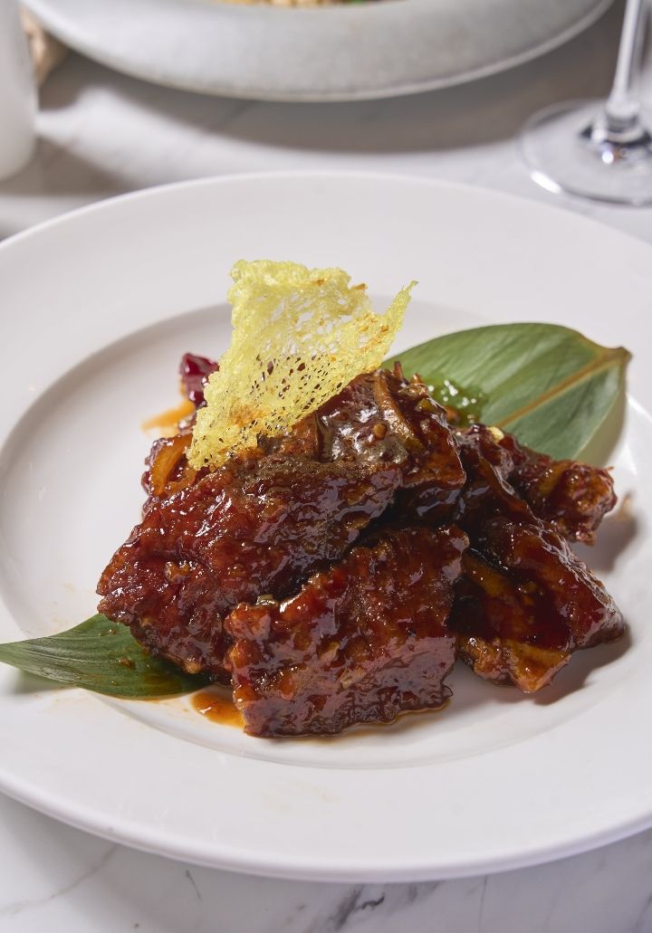 Bryn Mawr - Bao Buns (5 pieces)