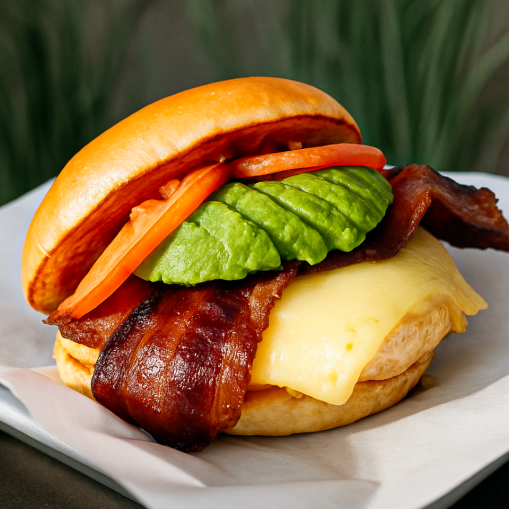 HOLY BURGER MIDDLETOWN | Toast