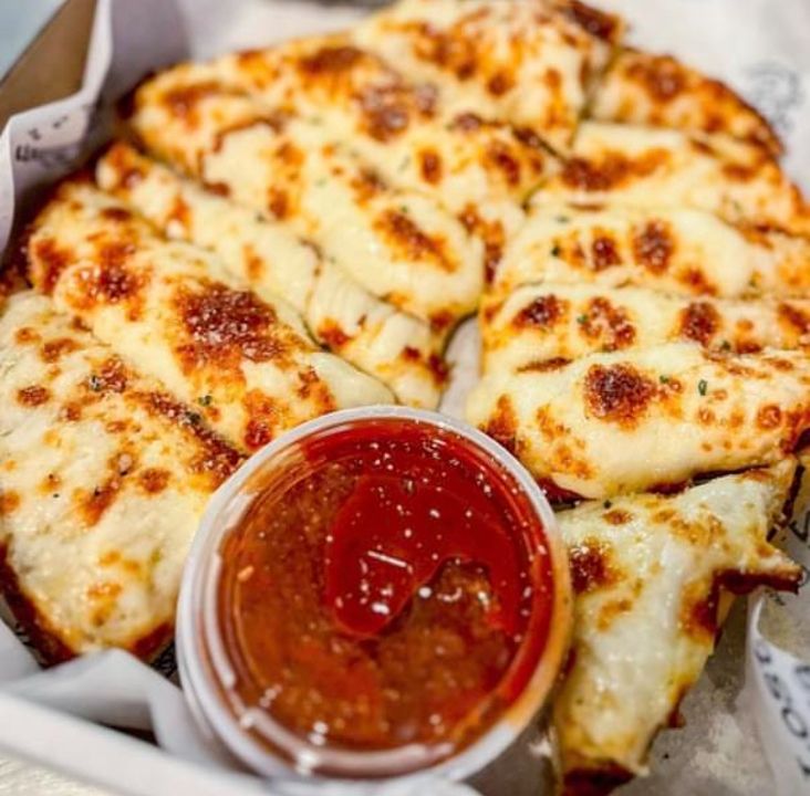 Lost Pizza Co Auburn - Pineapple Express Pizza