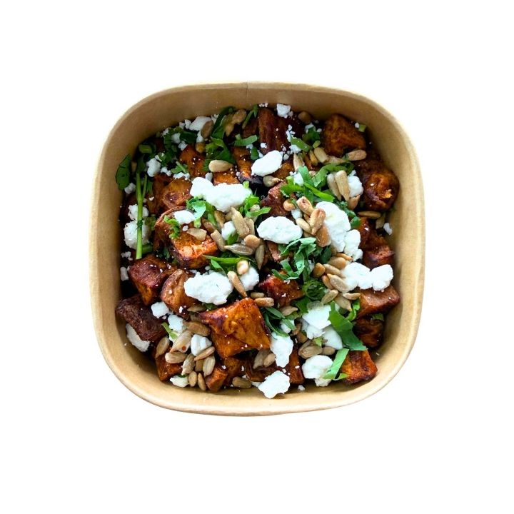 Moroccan Sweet Potatoes | Revel Kitchen