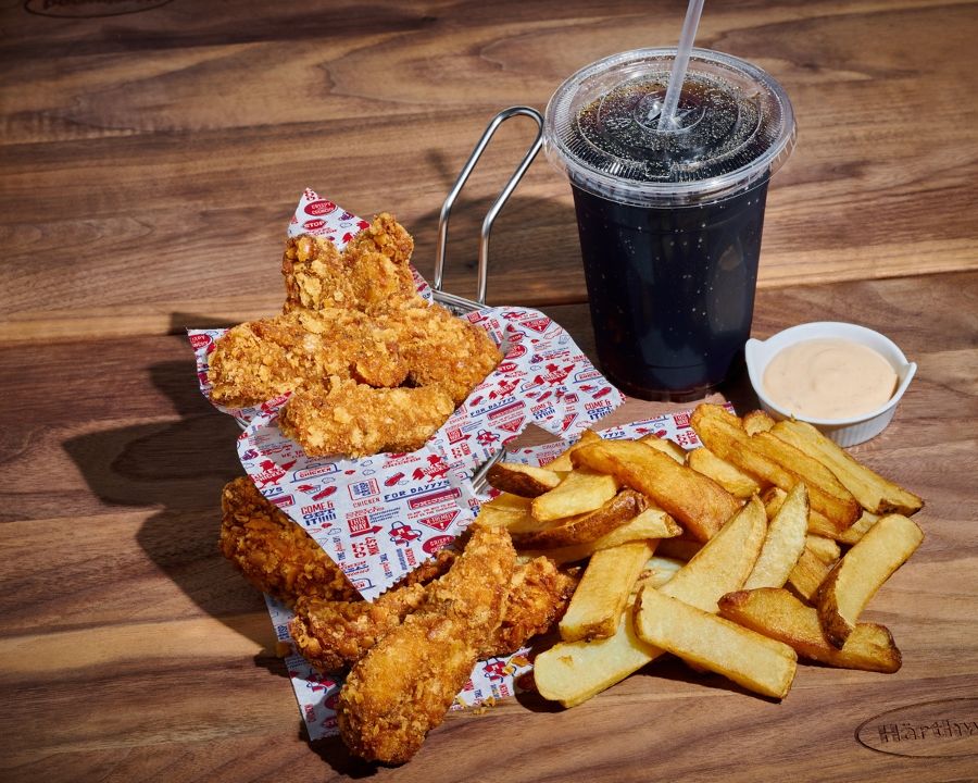 MIKE'S CHICKEN - Choose 2 Chickens (Limit 5 per customer)