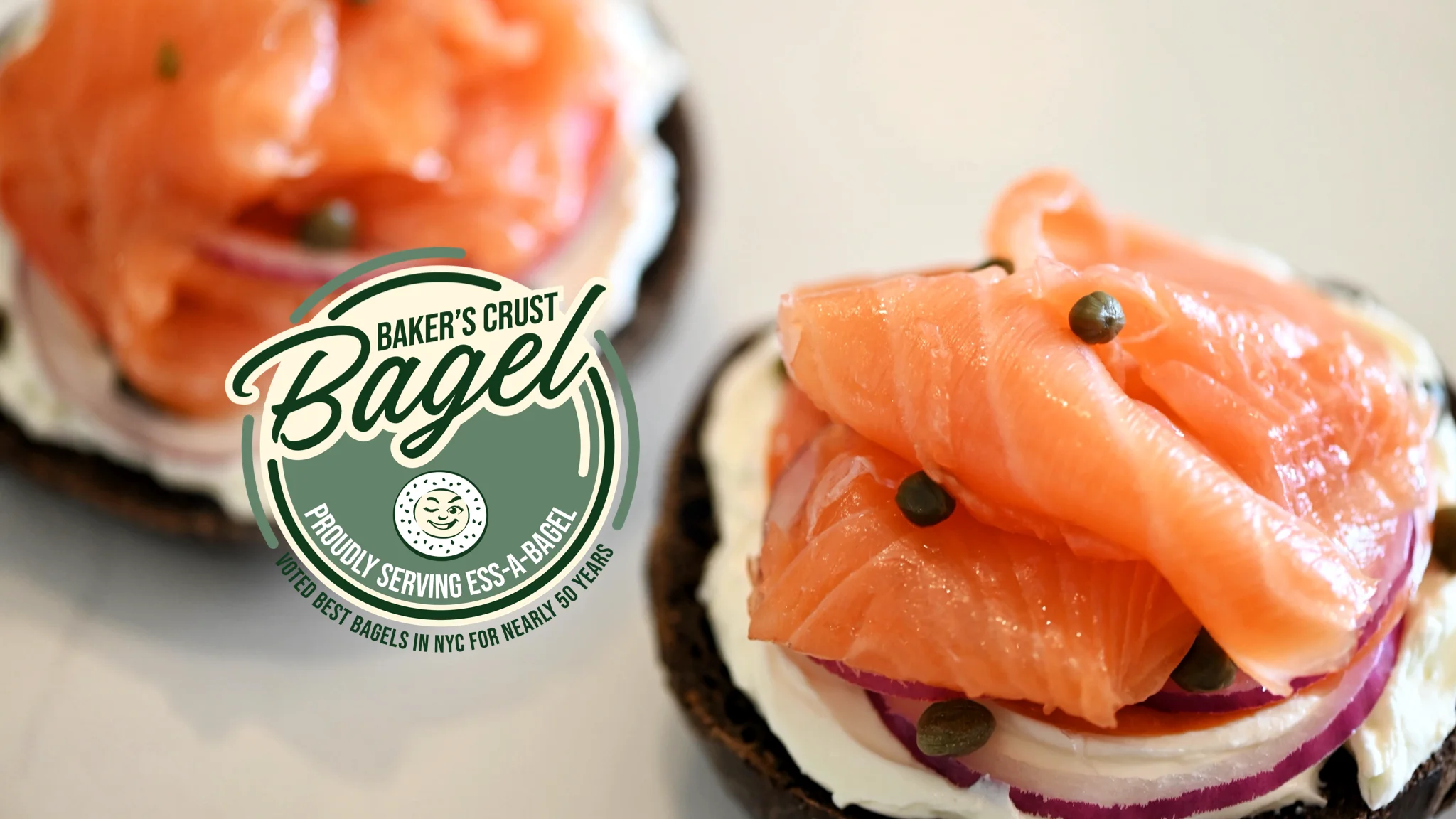 Baker's Crust Bagel