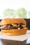 Cedarburg - Jumbo Cheeseburger