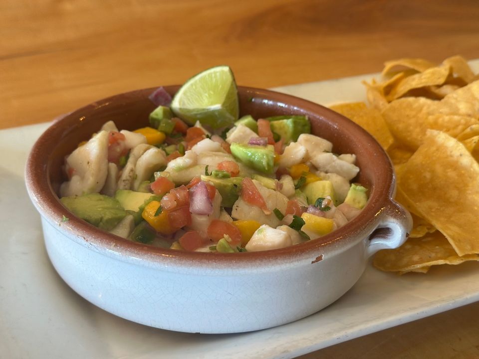 Mojo Taqueria Lyons - SPECIAL! Carne Mulato Tostada