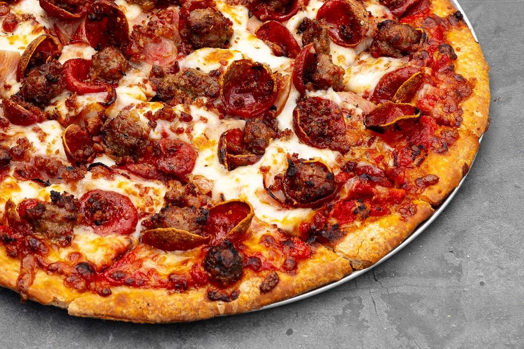 MD Meat Lover's | JT's Pizza & Pub