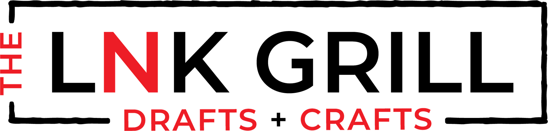 THE LNK GRILL - BUFFALO HOT CHICKEN FLATBREAD