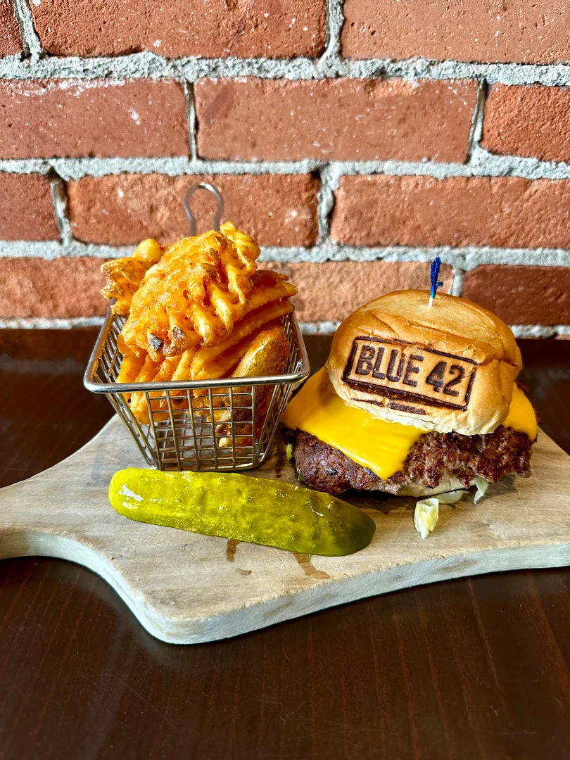 Blue 42 Sports Grille & Bar