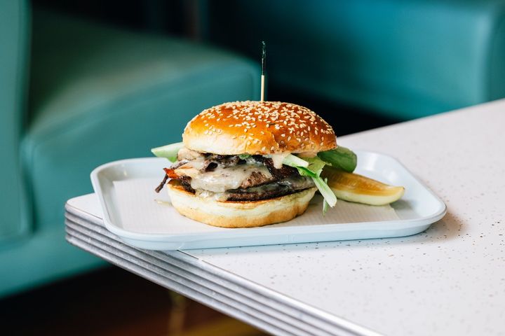Cook's Burger Bar-Midtown Row | Toast