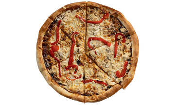 Deerfoot - 11" Medium 2-Top Pizza