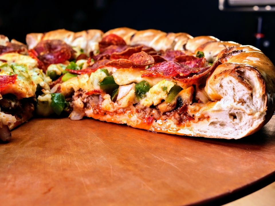 Beau Jo's - Denver | Toast