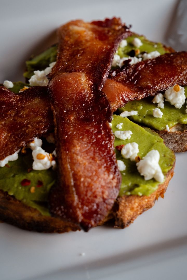 Jubilee Kitchen and Bar - Peppermint Masala Chai