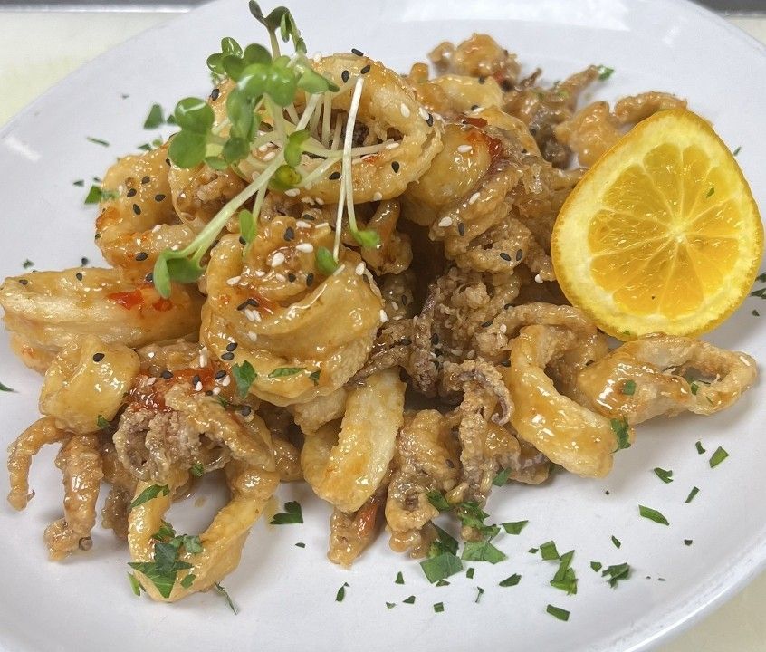 Conrad's Seafood Restaurant- Perry Hall 9629 Belair Road - CRAB ...