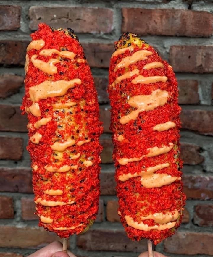 New Wave Burrito Bar - Plain Churros
