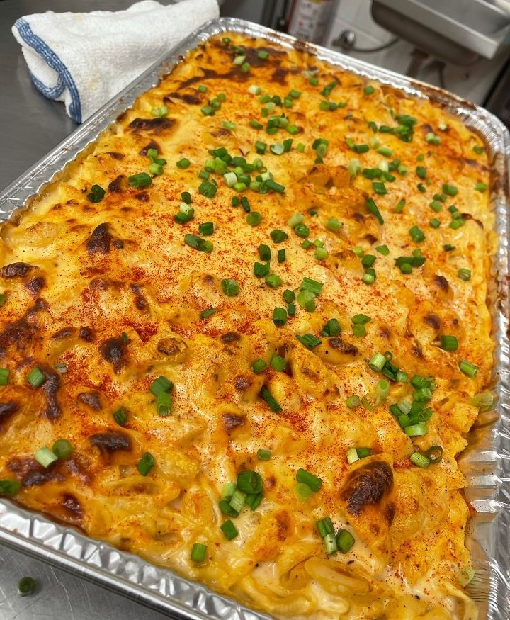 Pop Up Chicken - Peoria Peoria - Blueberry Pie Shake