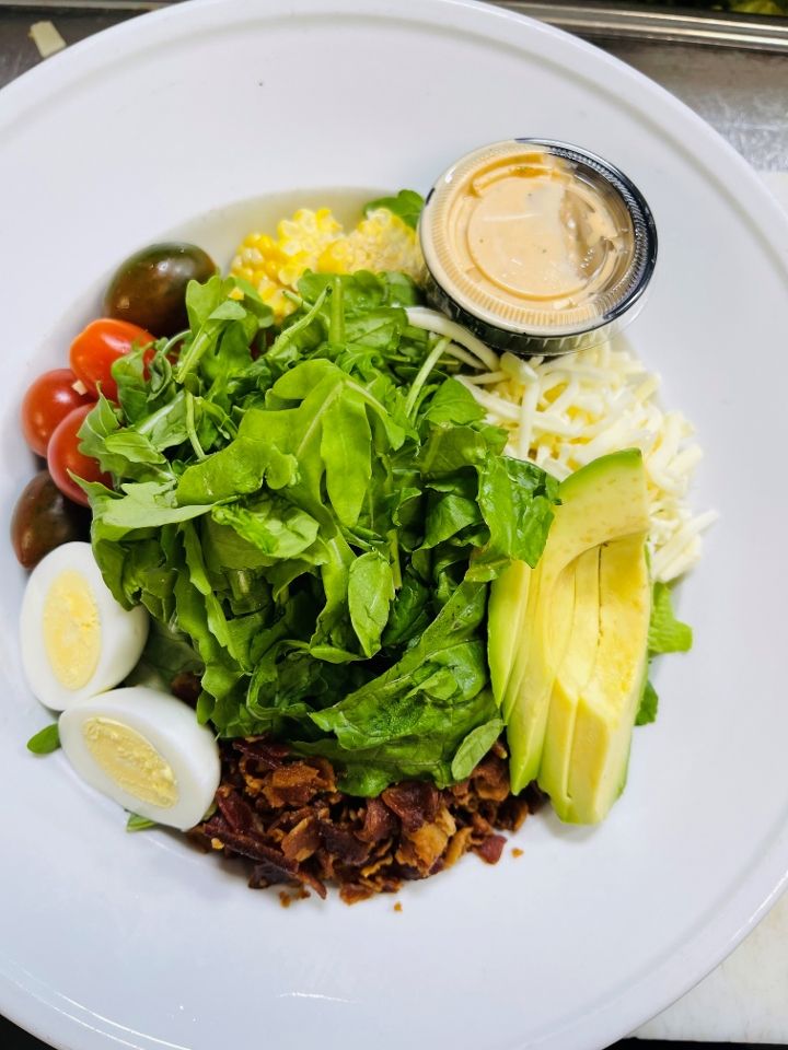 Brew Fish Bar & Eatery - Full Pan Chef Veggie