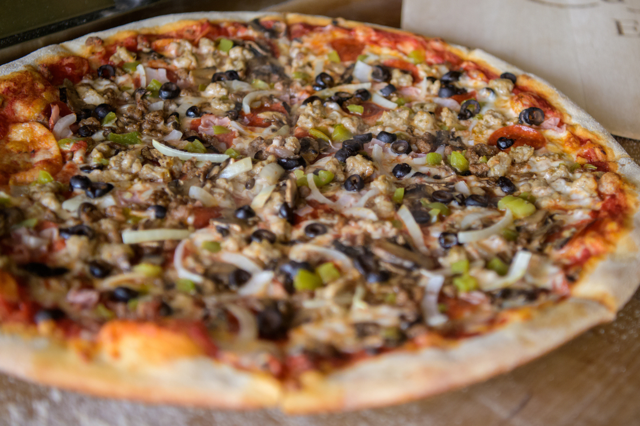 Sneads Ferry - The Taco Pizza (Pizza of Month - 14")