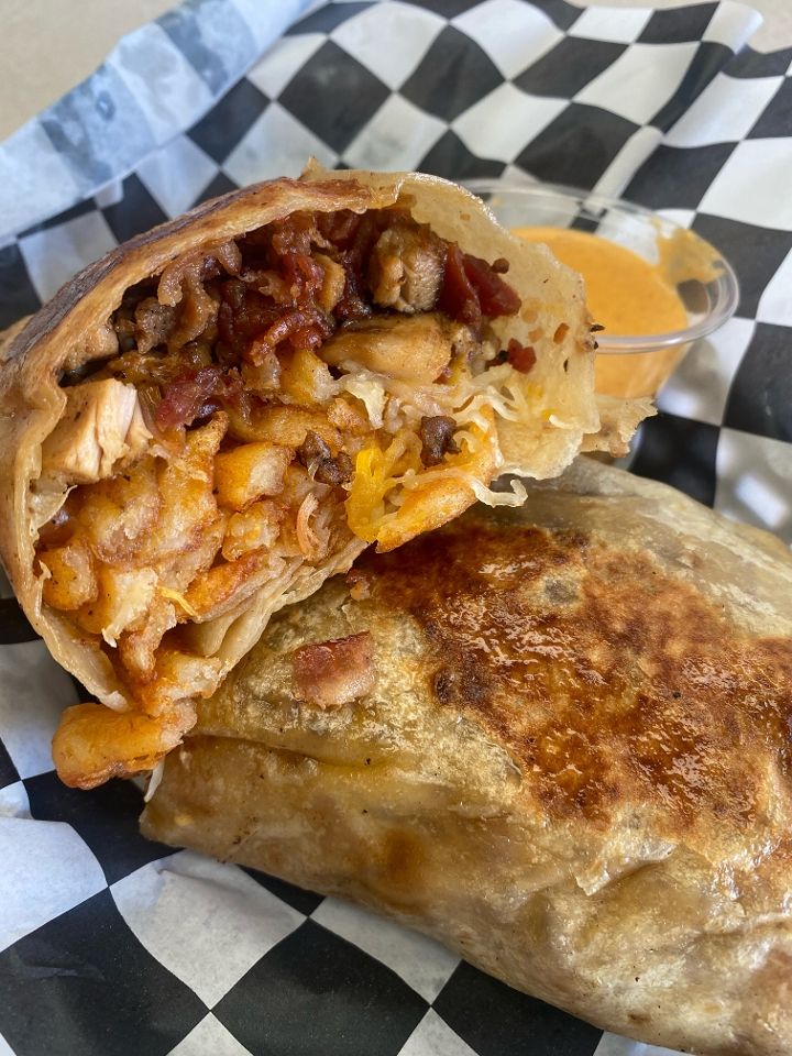 Stuffed 4939 Northwest Loop 410 | Toast