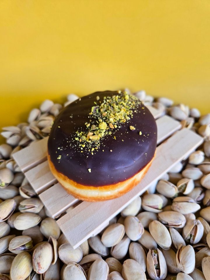 Doce Donut - Bellevue 1015 108th Avenue Northeast - KEY LIME