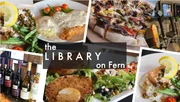 The Library on Fern