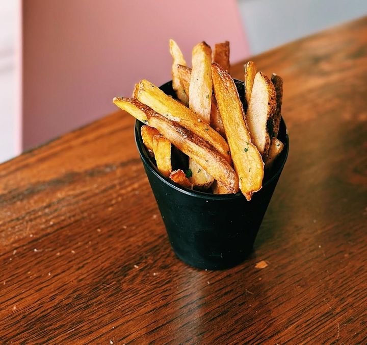 Haymaker Bun Co. - Iced Tea