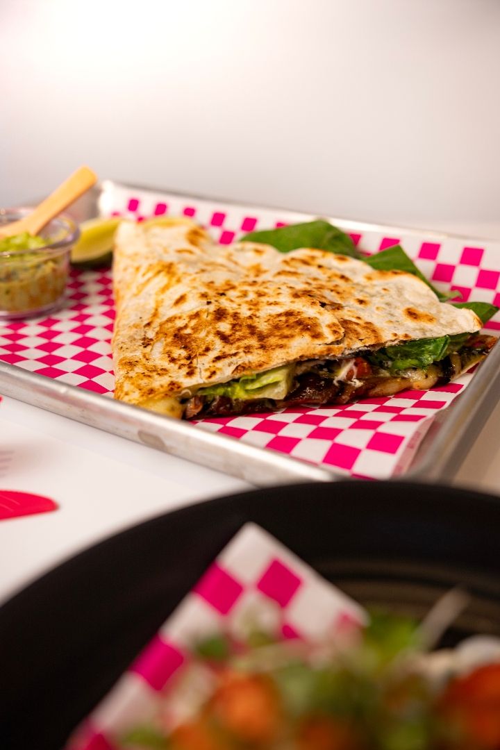 Rabbit Taco Tysons | Toast