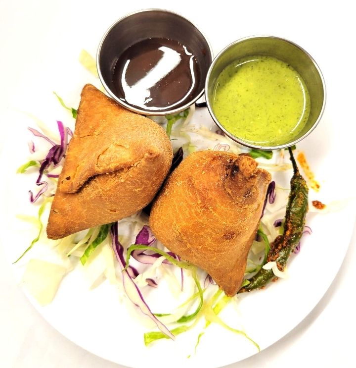 Empire Biryani & Grille - Goat Pepper Fry