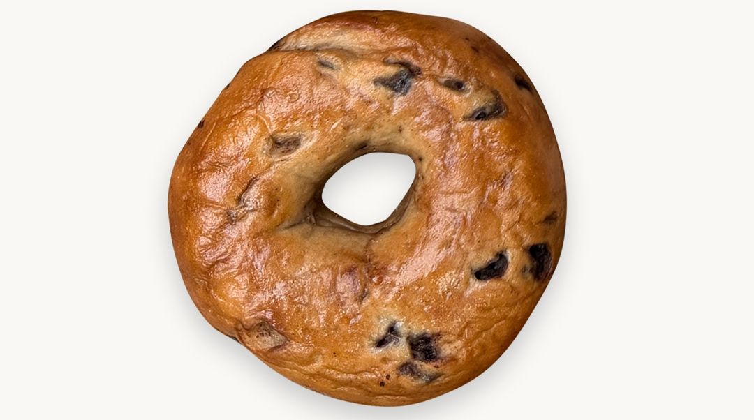 Modern Bread & Bagel 1427 3rd Avenue - Cranberry Bagel (DF)