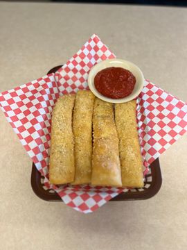 2165 Winchester Ave. - Small Pizza