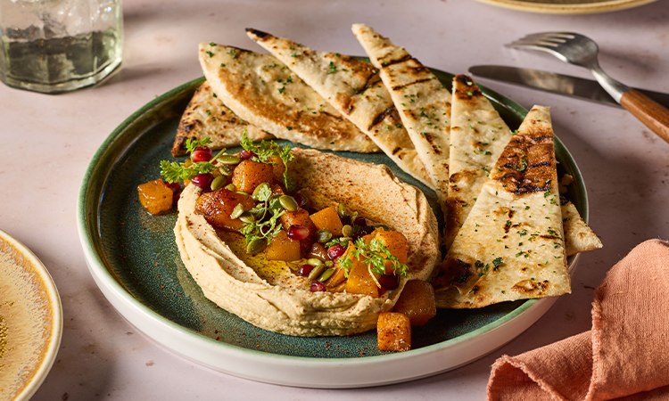 Belmont Shore - Mezze Plate GF