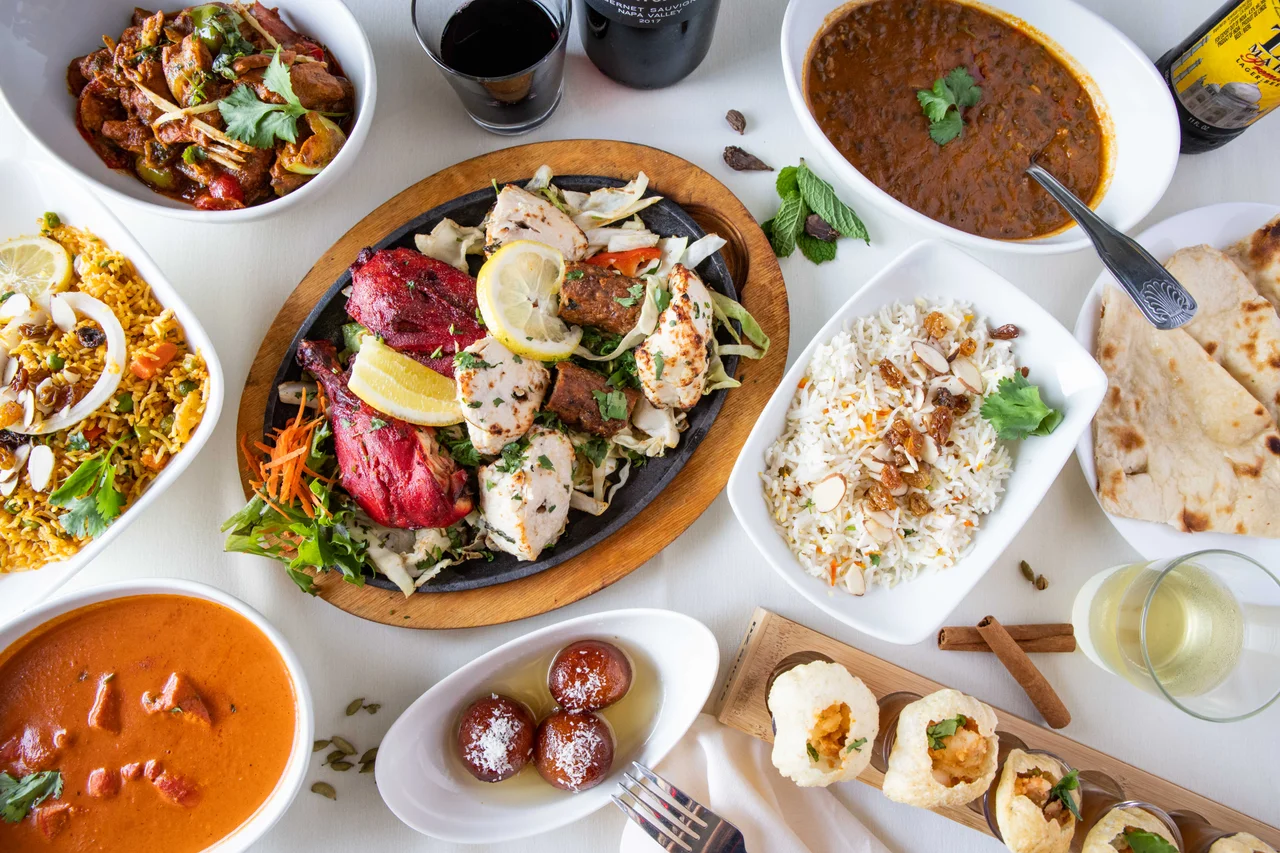 IndianBistro14 | Indian Restaurant & Lunch Buffet in Arlington, TX
