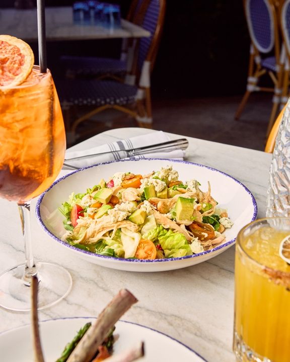 101 Club Bar & Patio | Toast