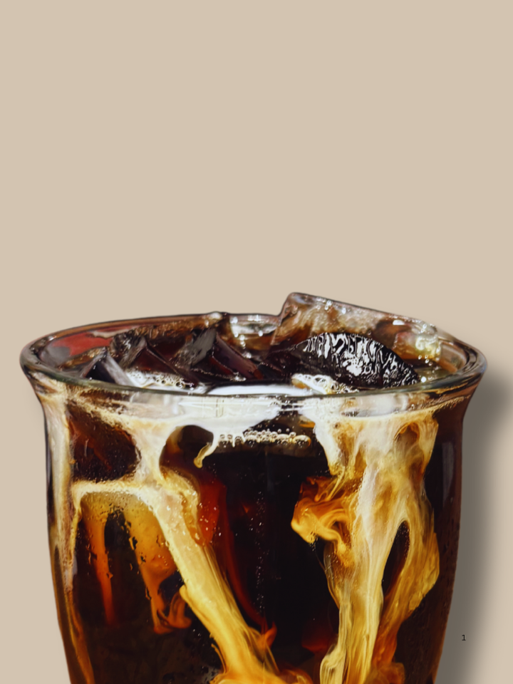 Large Iced Americano | Lasaters Coffee & Tea