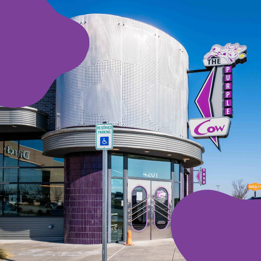 Locations | Find a Purple Cow Diner Near You in Arkansas