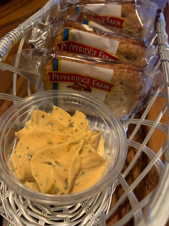 Winthrop Arms - VEAL SPARTA