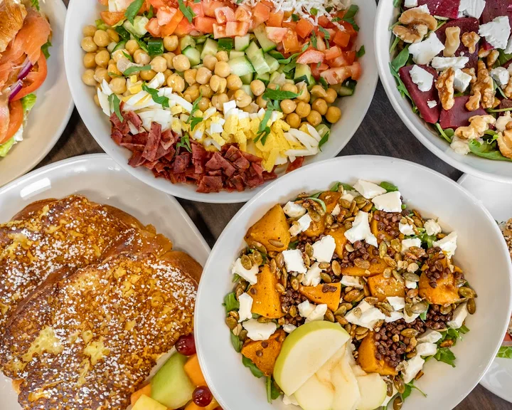 Pablo's Coffee House - Egg Salad