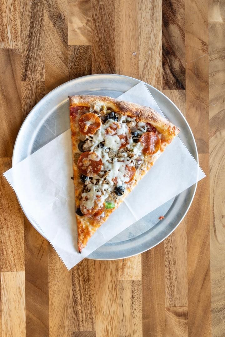 Solar Slice Pizza | Toast