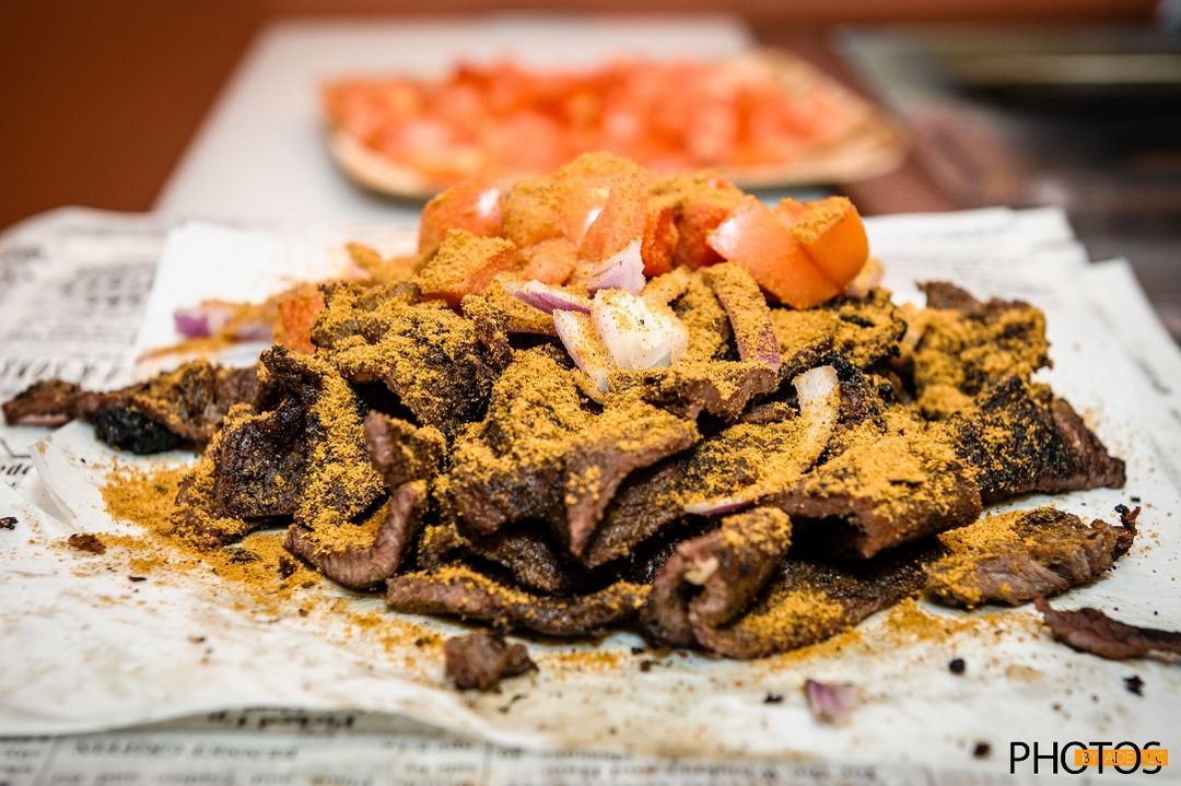 Suya Spot Owings Mills - Assorted meat pepper soup