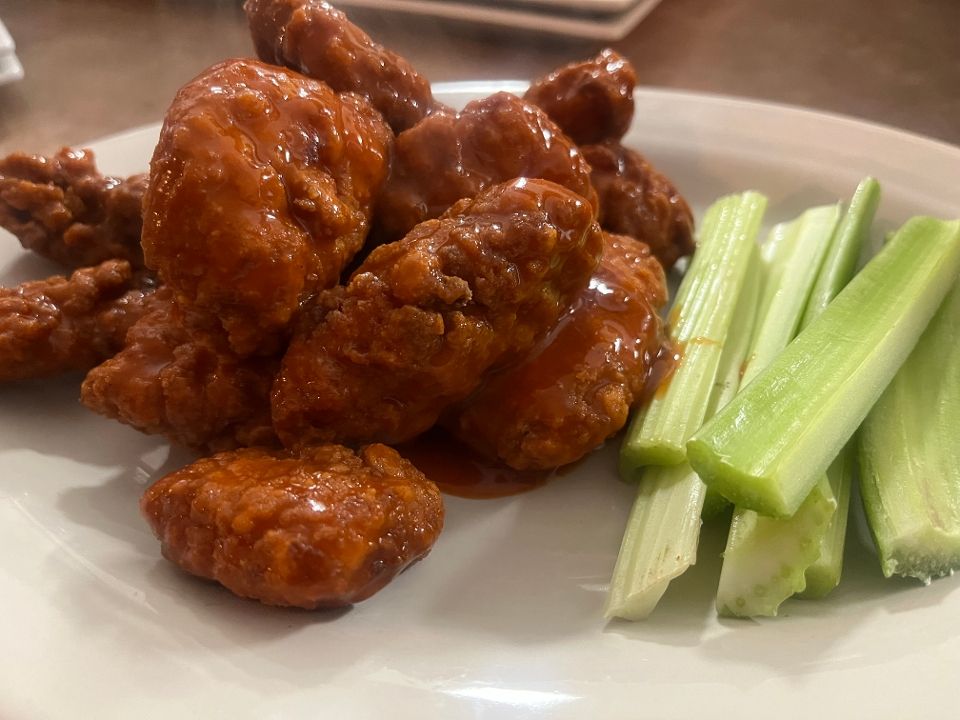 Boonsboro - 12" Creamy Chicken Spinach