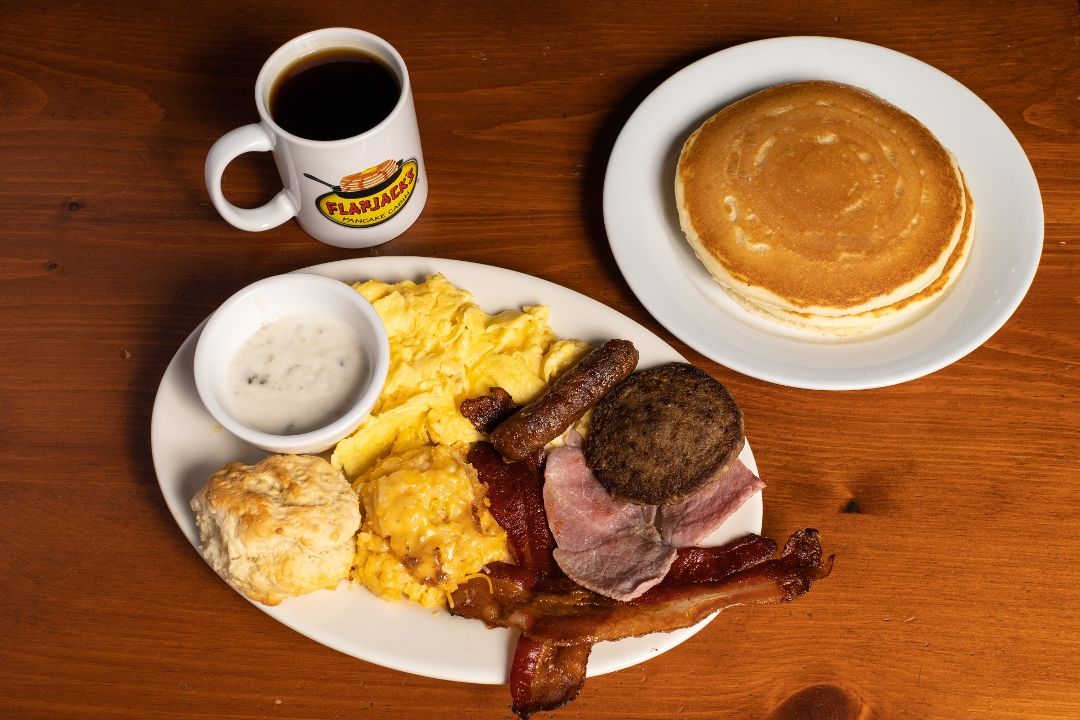 Flapjack's (Gatlinburg #6) 146 Gatlinburg | Toast