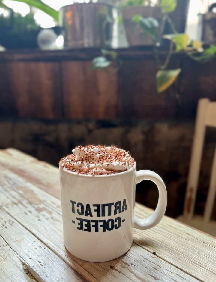 Artifact Coffee - Thread - Pétroleuse House Blend: Peru (12oz.)