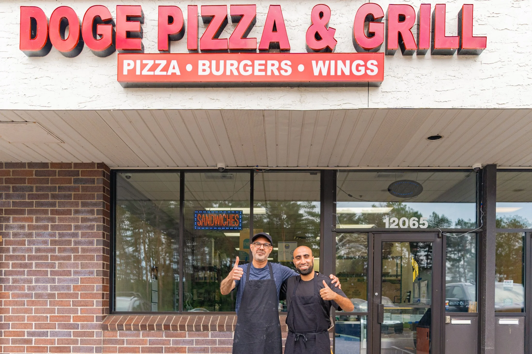 Pizza & Wings in St Paul & Coon Rapids, MN