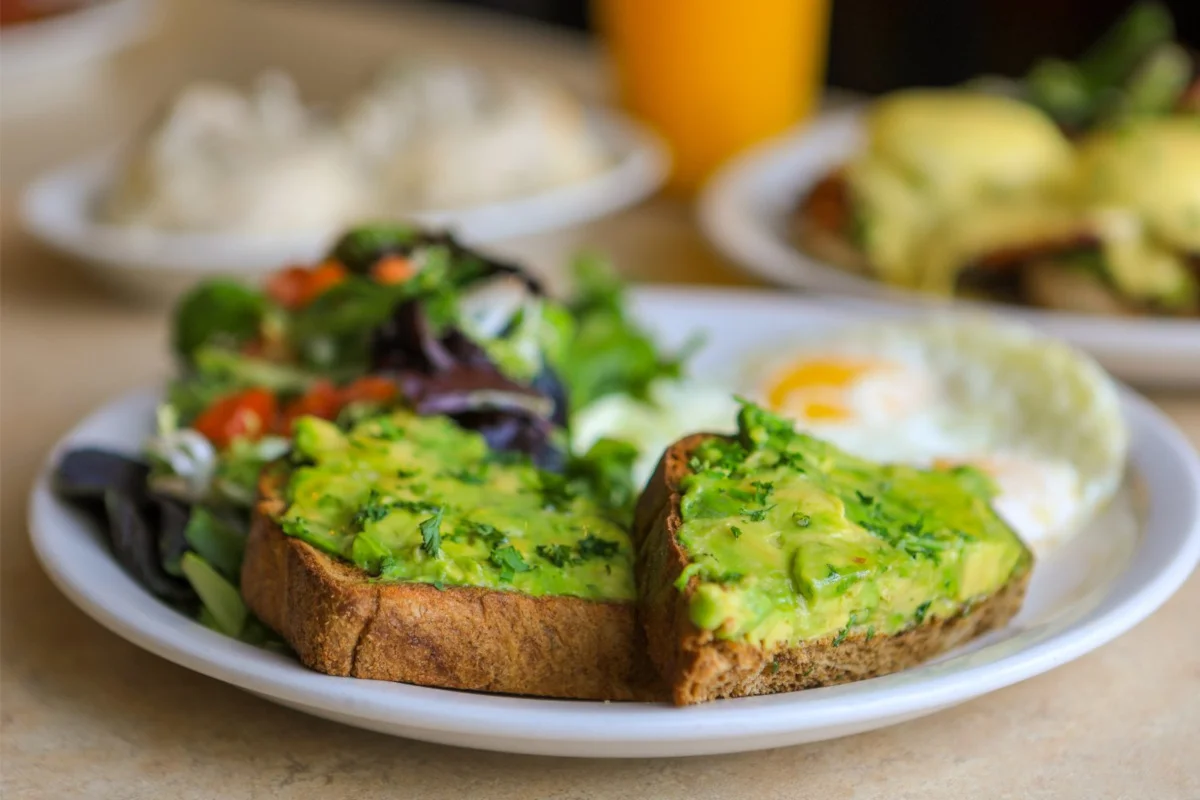 Toast Fine Food & Coffee