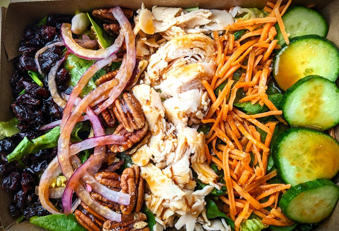 The Rutherford Cafe | Toast