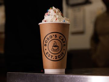 Bobo's Cafe - Somers - Fruit Platter